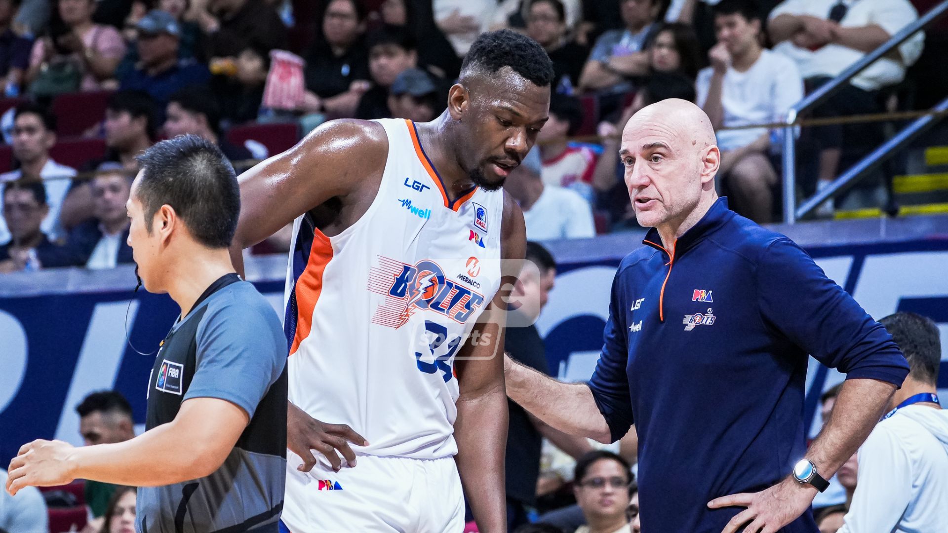 Meralco adds Ange Kouame, Sina Vahedi ahead of EASL rematch vs Taoyuan Pilots | OneSports.PH
